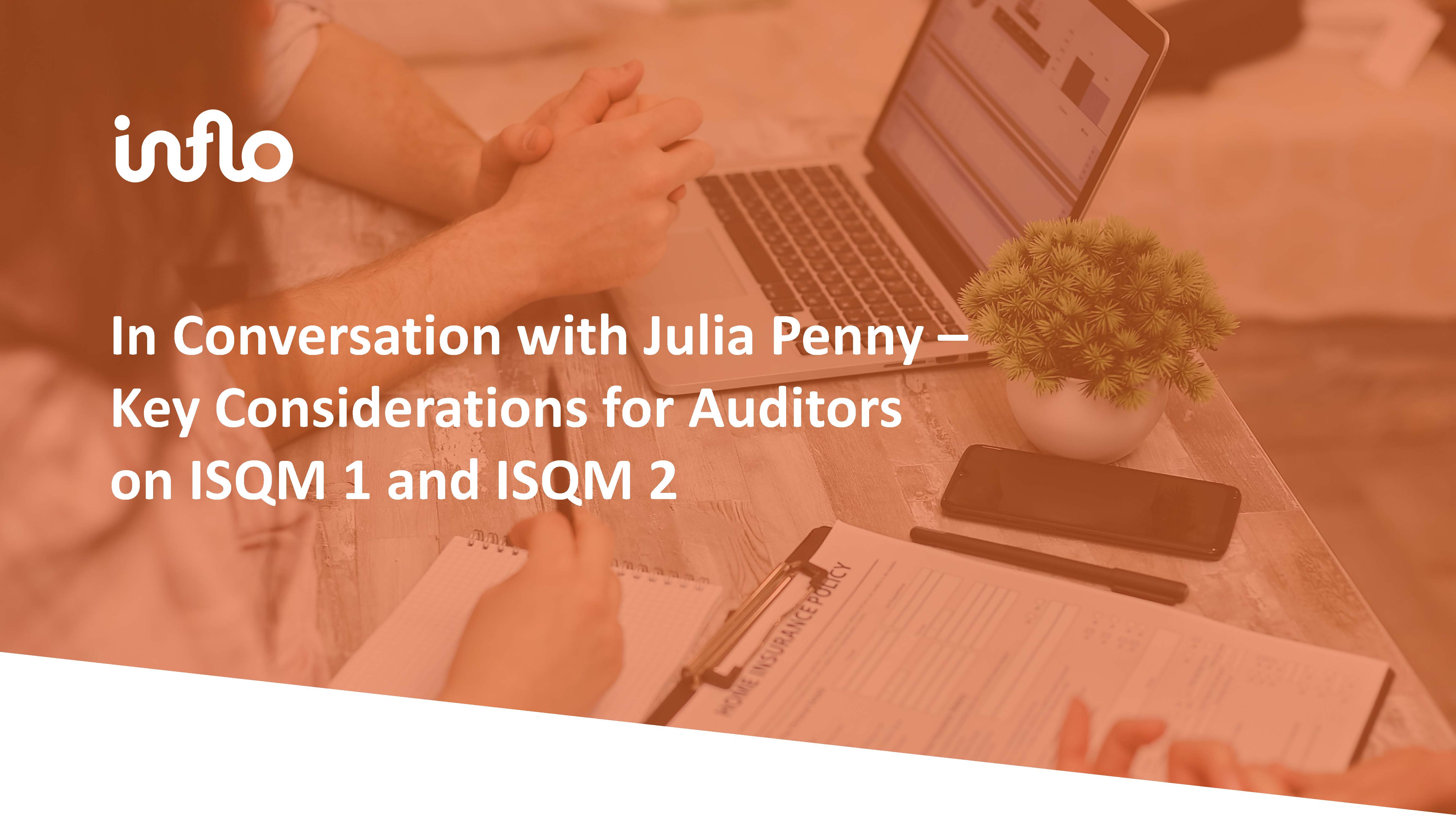 Inflo Insights : In Conversation with Julia Penny