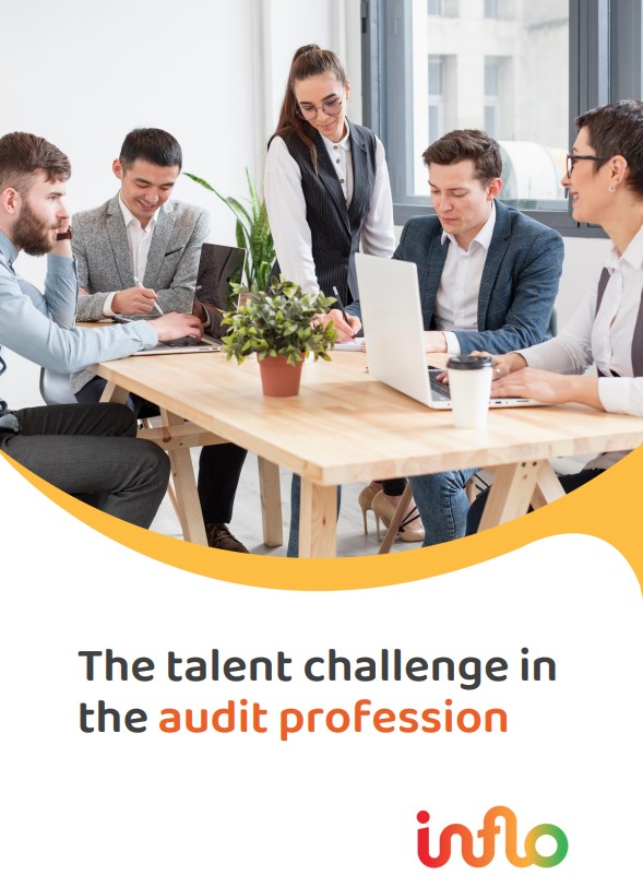 Inflo Whitepaper: The Talent Challenge in the Audit Profession
