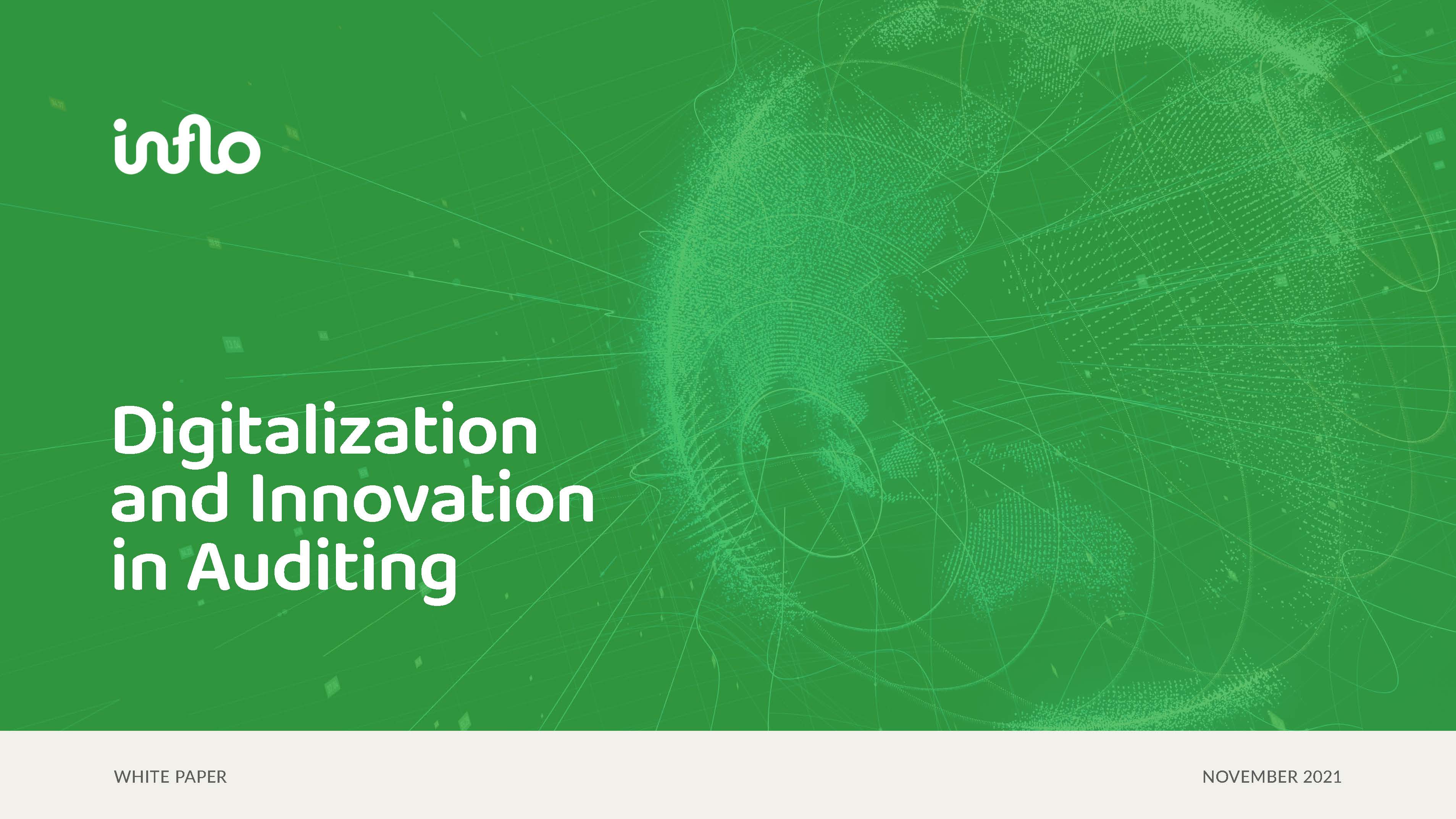 Inflo: Digitalization and Innovation in Auditing White Paper